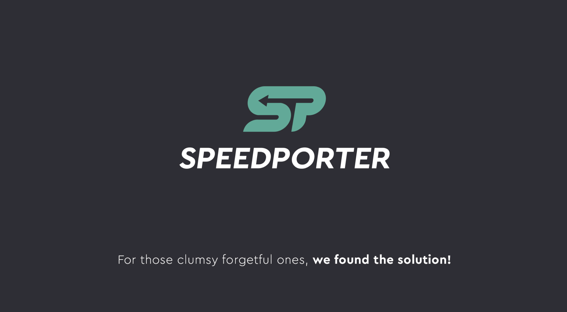 SpeedPorter